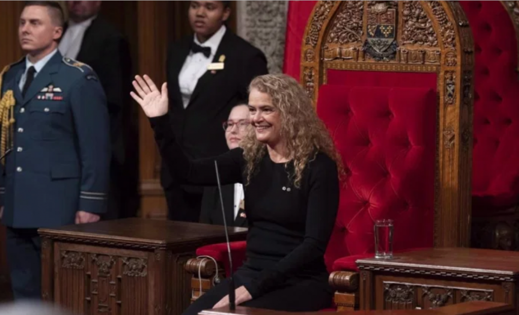 El Popular - La gobernadora general Julie Payette renuncia en medio de la “mordaz” revisión de ...