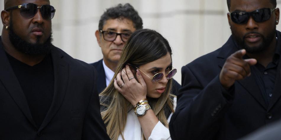 El Popular - Emma Coronel fue espiada en su boda con ‘El Chapo’ y en su ...