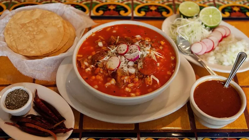 El Popular - Independencia de México: el sangriento origen del pozole ...