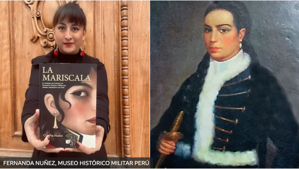 El Popular - La espectacular vida de Francisca Zubiaga y Bernales, la ...