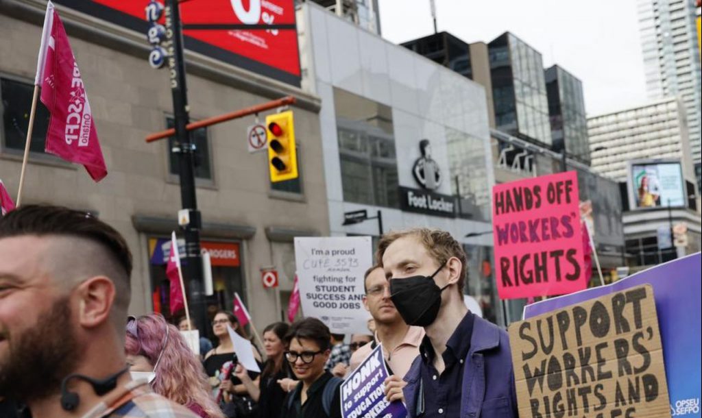 El Popular - Miembros de CUPE regresarán a la escuela después de que ...