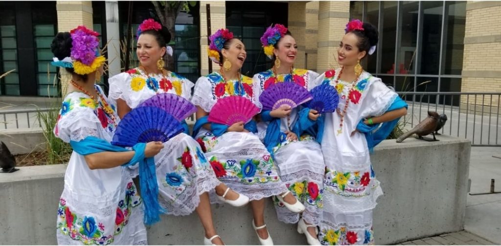 El Popular - Ballet Folklórico Puro México 19 años promoviendo el ...