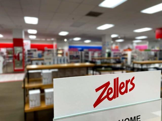 El Popular - De regreso: 25 nuevas tiendas Zellers en Canadá este año