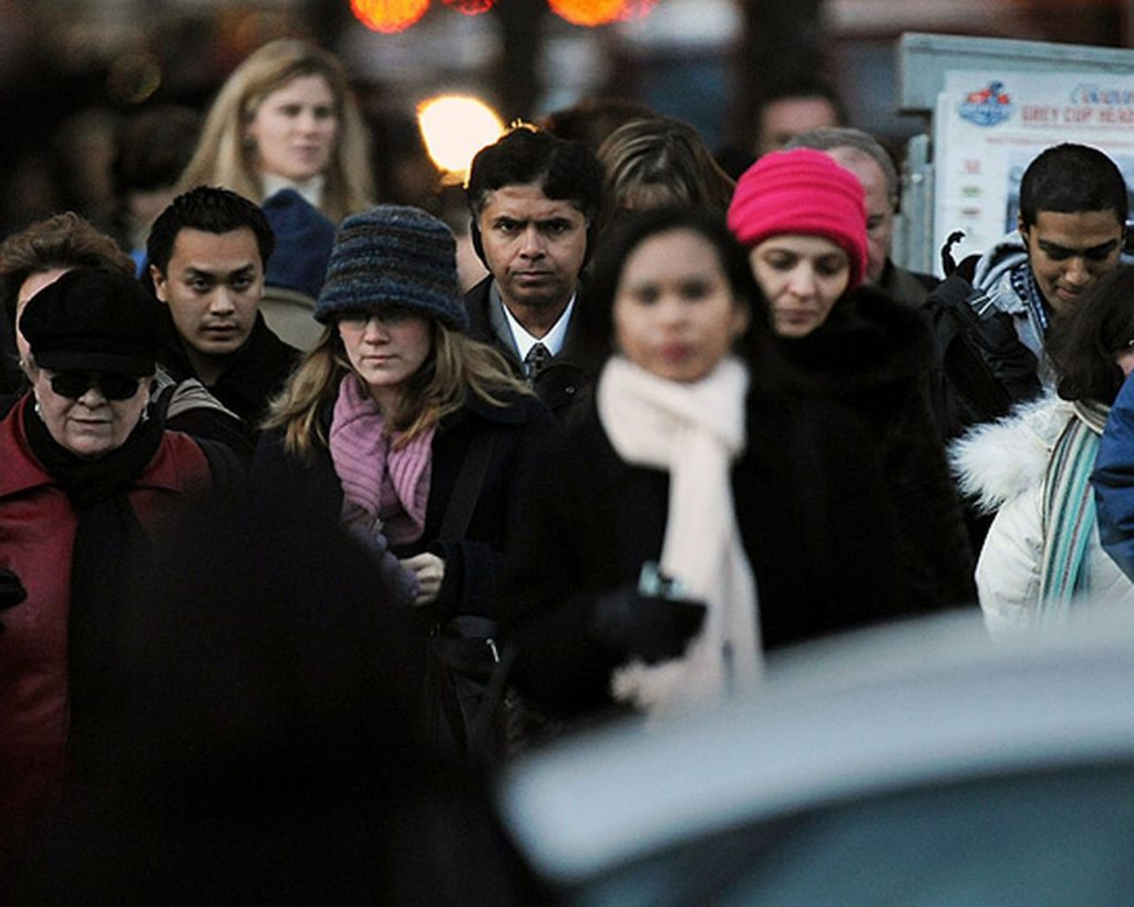 El Popular - Las minorías visibles de Canadá ganan menos a pesar de ...