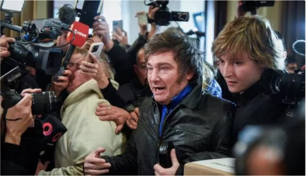 El Popular - “El Perú es el país con más seguidores de Milei fuera de ...