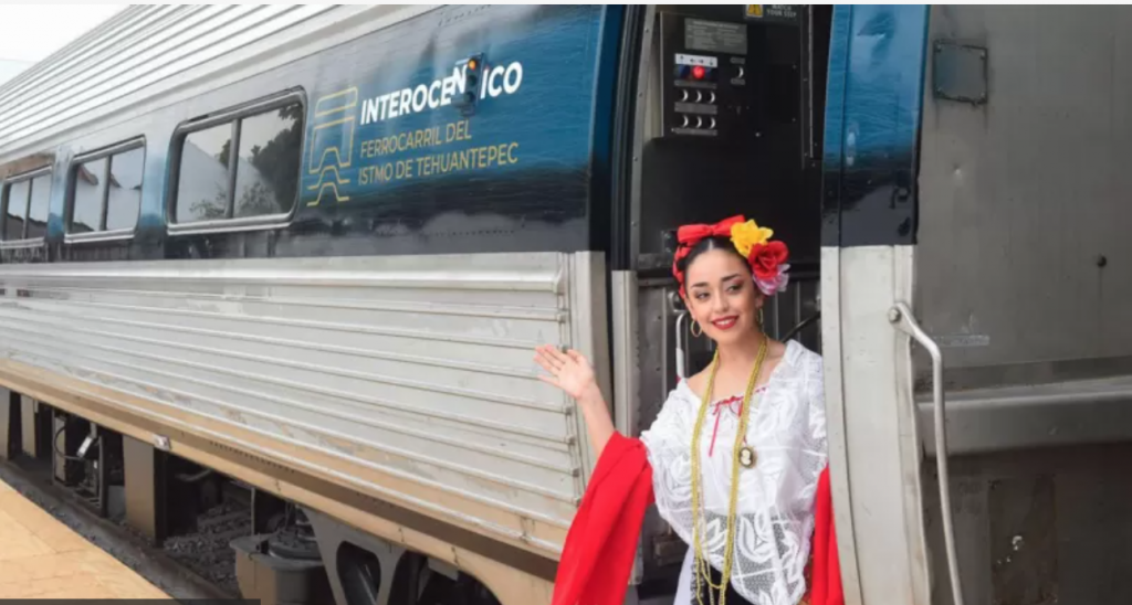 El Popular - Qué es el Corredor Interoceánico con el que México quiere ...