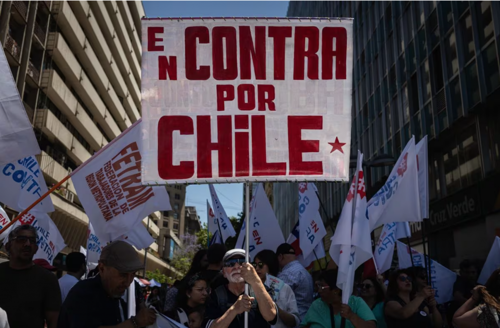 El Popular - Así es la Constitución que seguirá vigente en Chile y que ...