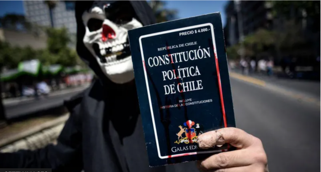 El Popular - Por qué es tan polémica la Constitución de Chile que, tras ...