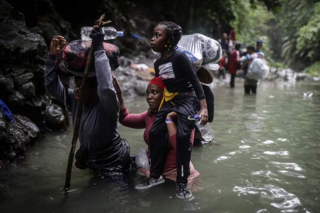 El Popular - Estados Unidos y Panamá se alían para frenar la migración ...