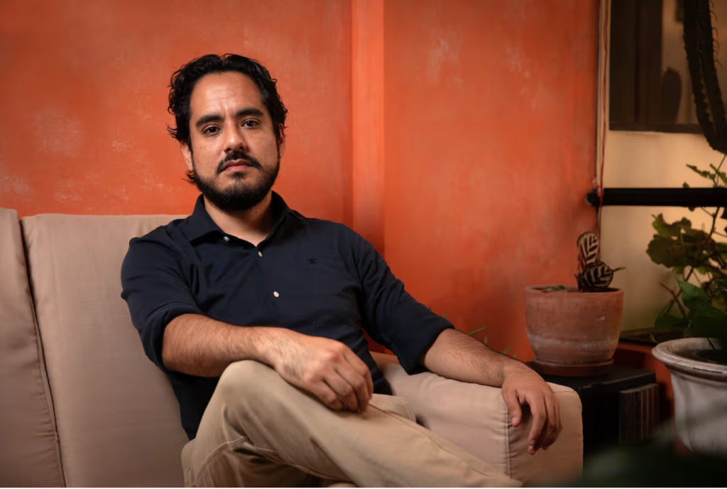 El Popular - Ernesto Cabral, el reportero que destapó el ‘Rolexgate ...