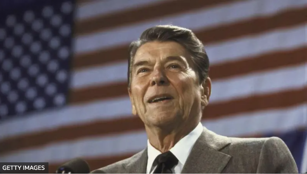 El Popular - Por qué Ronald Reagan decidió hacer una amnistía para ...