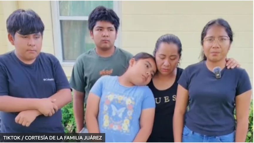El Popular - Los 4 hermanos que piden a Trump el regreso a EE.UU. de ...