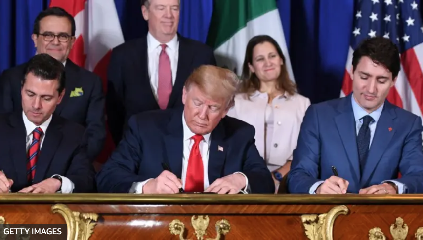 El Popular - 5 años del TMEC: 3 claves para entender el megatratado de ...