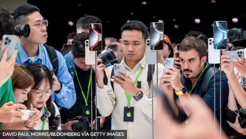 El Popular - Cómo China usó empresas como Apple para superar a EE.UU. y ...