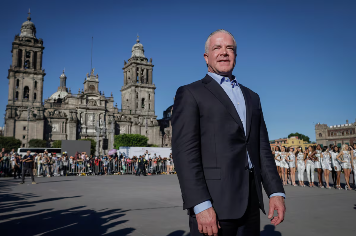 El Popular - Raúl Rocha, del ‘jet set’ de Miss Universo al negocio ...