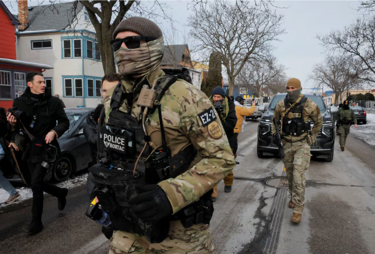 El Popular - Washington enviará “centenares” de agentes más a Minnesota ...