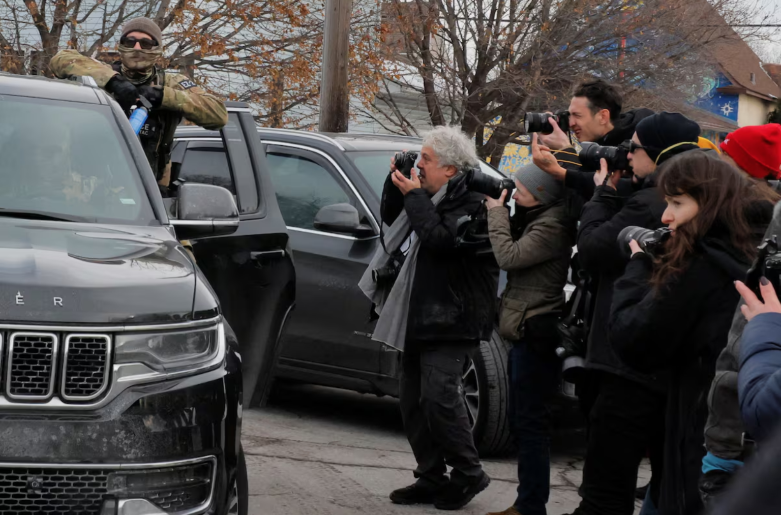 El Popular - El Gobierno de Trump usa el tiroteo del ICE en Minneapolis ...