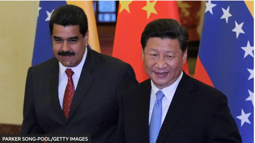El Popular - Más que el petróleo, la presencia de China en América ...