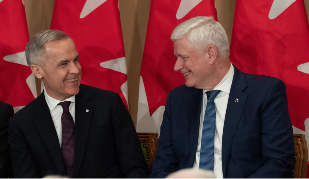 El Popular - Canadá debe reducir urgentemente su dependencia de EE. UU ...