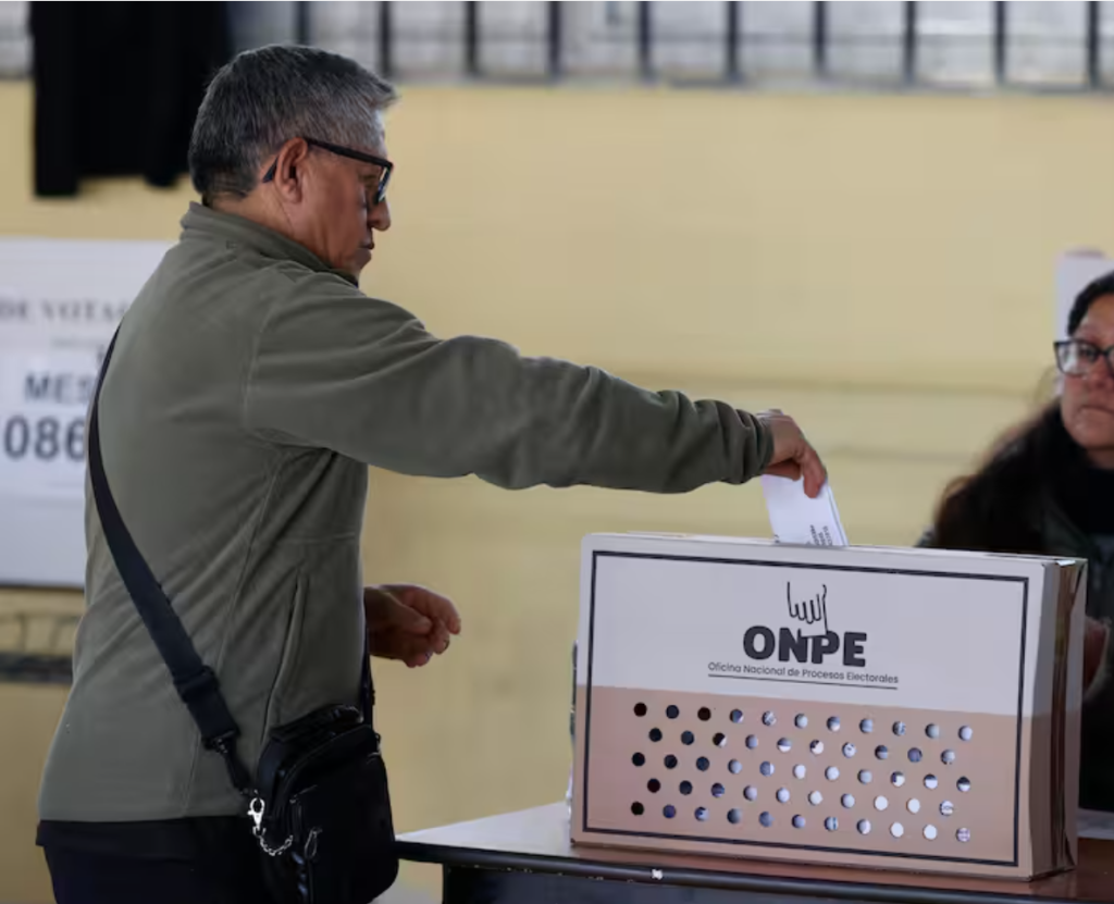 El Popular - Resultados elecciones en Perú: Fujimori pide prudencia por ...