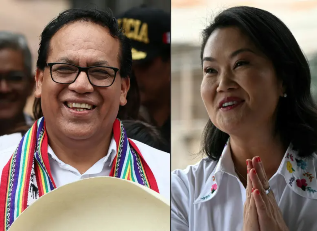 El Popular - Por ahora ni Sánchez ni Fujimori: Perú no sabría quién es ...