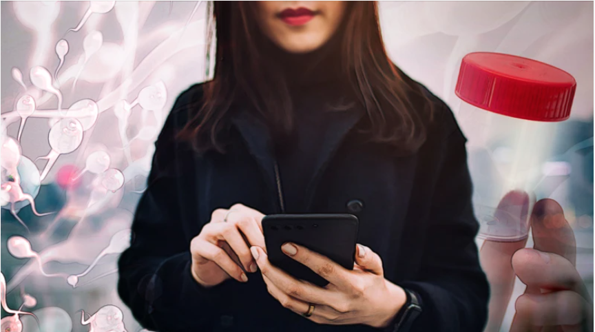 El Popular - “Tinder para esperma”: cómo funciona el mercado ilegal de ...